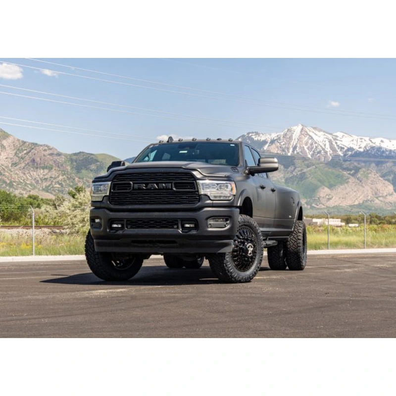 Readylift 2019-2024 Dodge Ram 3500 Dually Diesel 3" Coil Spring Lift ...